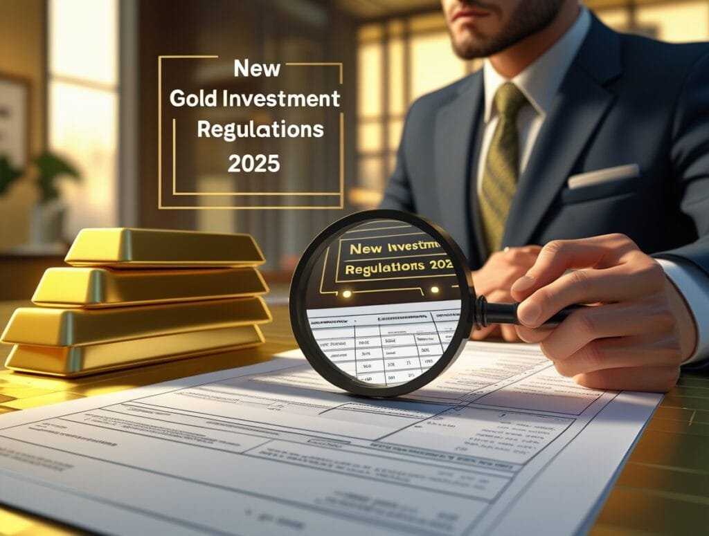 Nuove Regole per l’Acquisto di Oro Fisico: Cosa Cambia nel 2025 - Oro Autentico | Piani di ...