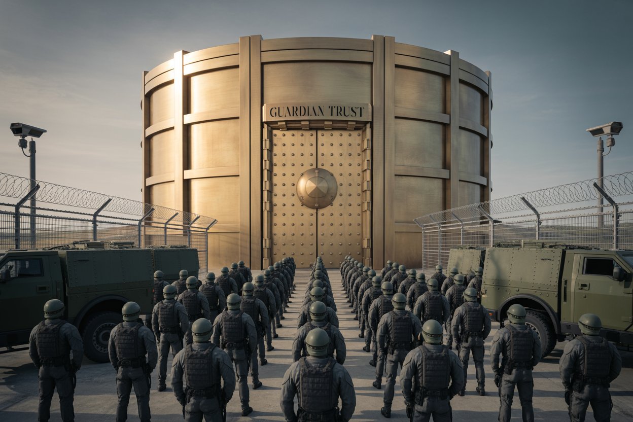 Fort Knox, la fiducia e il vero valore dell'oro fisico. - Oro Autentico ...